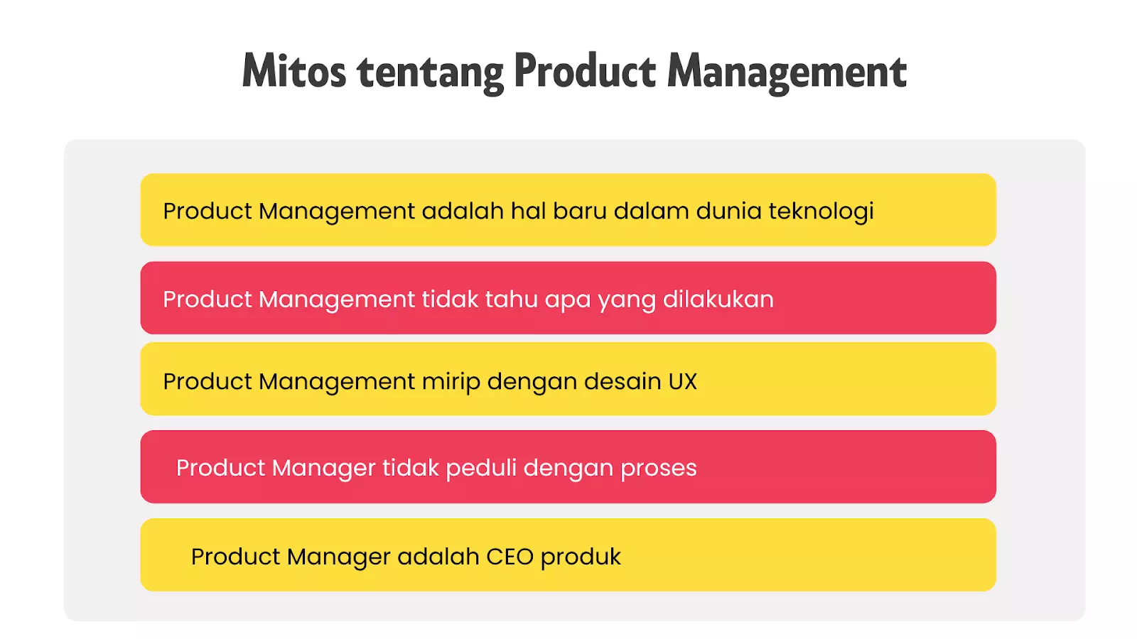 Apa itu Product Management? 2023| RevoU